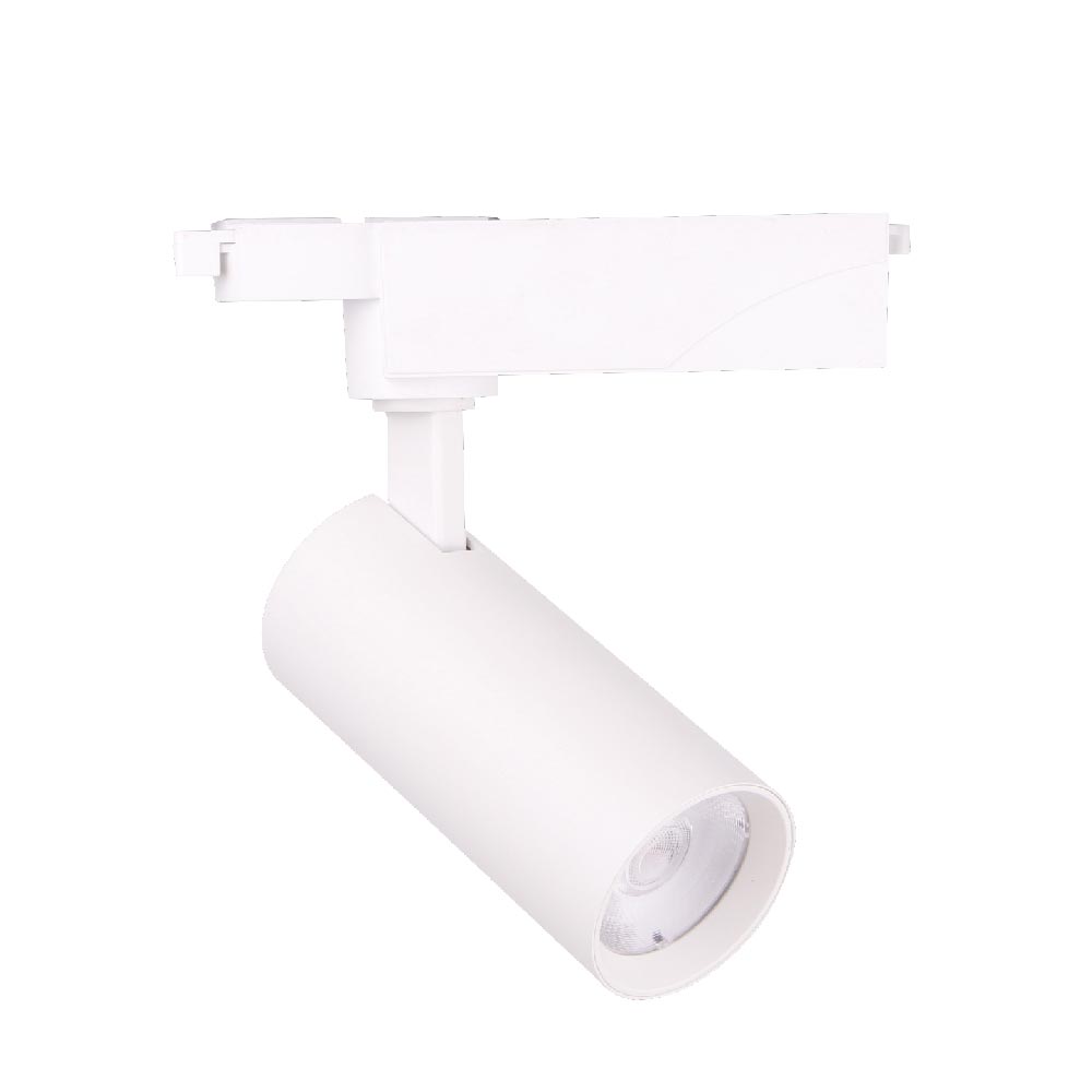 SPOT LED ALUMINIO BLANCO 15W 3000K 1200LM - Ledex
